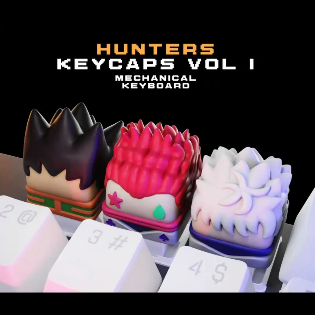 Home - Kawaii Keycaps
