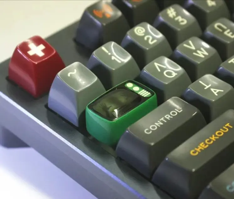 Keycap Profile Types Explained: SA, DSA, OEM, Cherry, and More - Kawaii ...