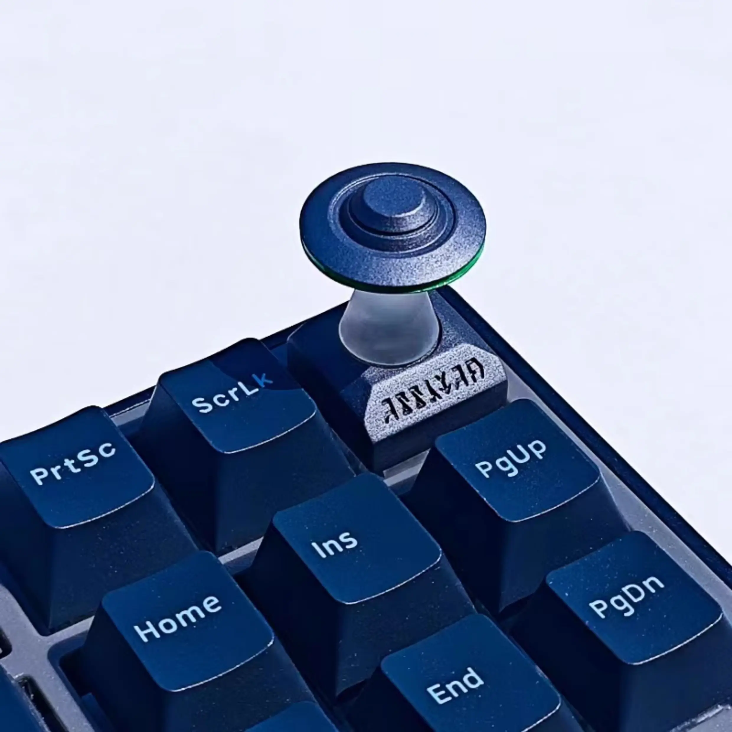 Artisan Keycaps – Custom UFO Keycaps for Mechanical Keyboard - Kawaii ...