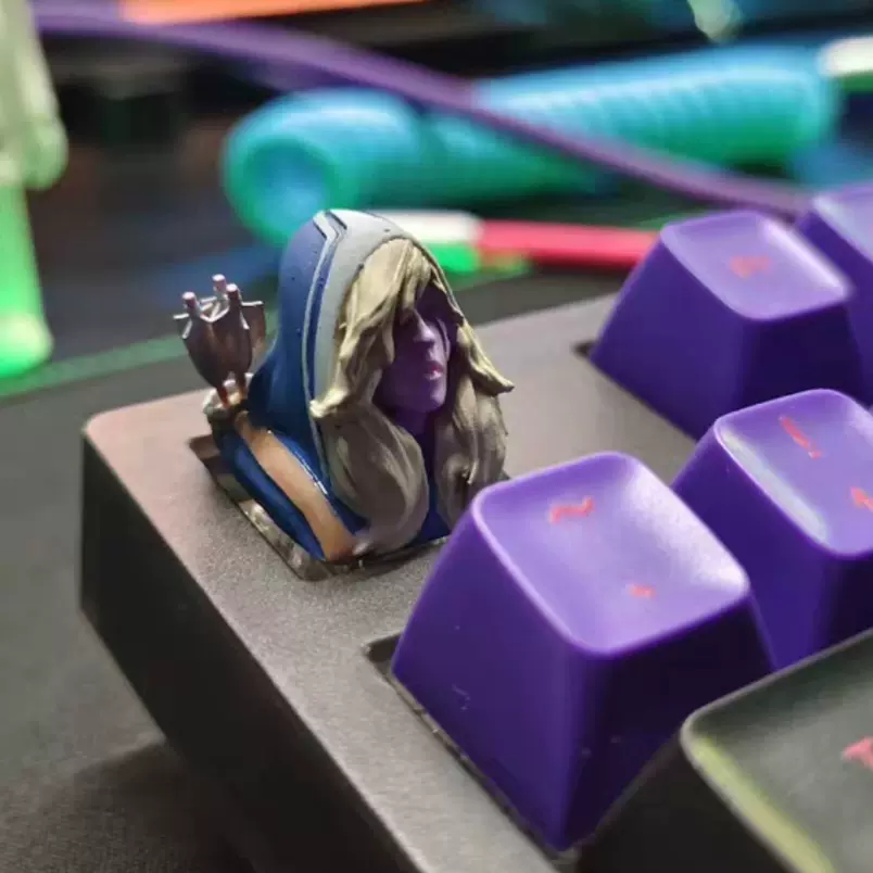 Revamp Your Typing: A Complete Guide to Keycap Replacement"