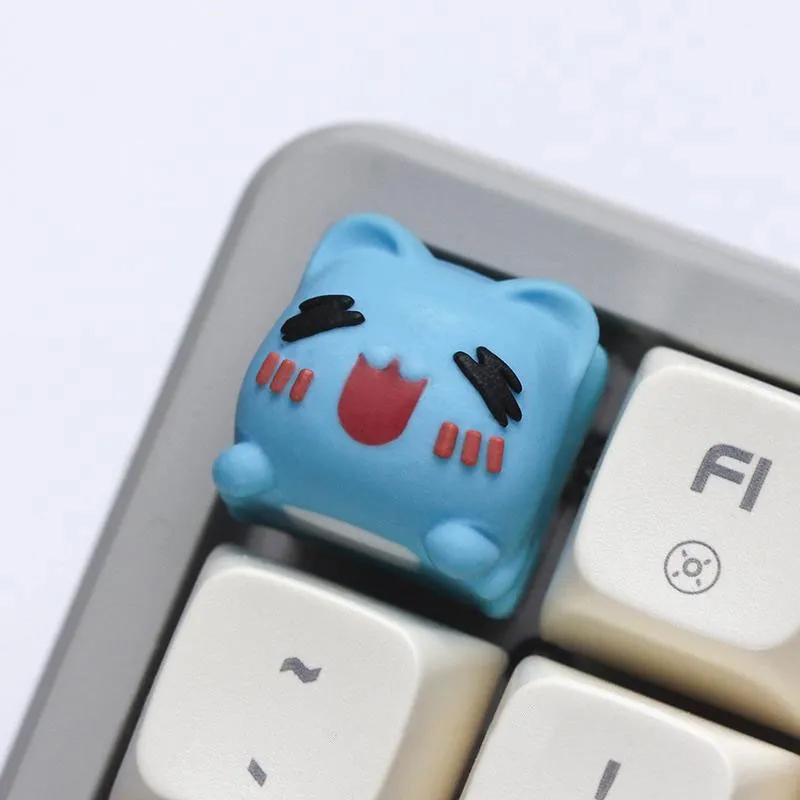 Bugcat Capoo Keycaps | Kawaiikeycaps