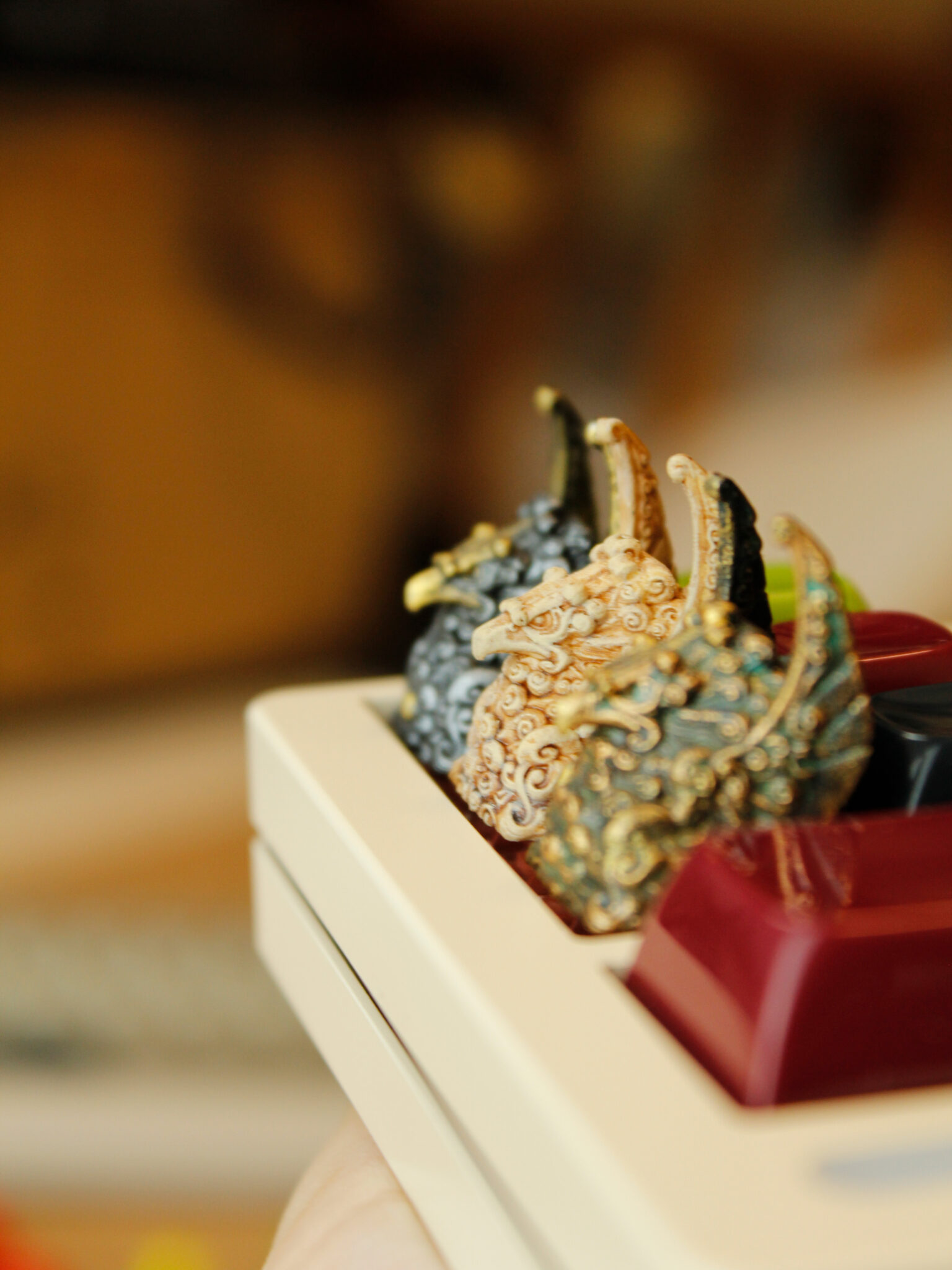Divine Eagle Keycap: A Stunning Addition | Kawaiikeycaps