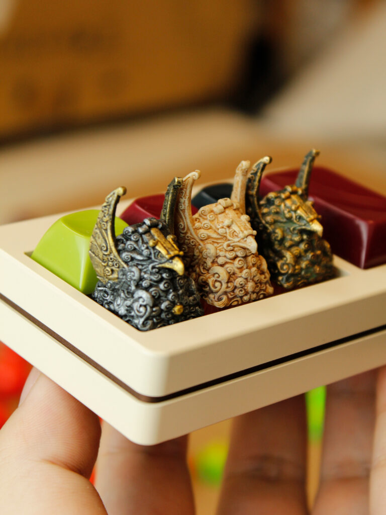 Divine Eagle Keycap: A Stunning Addition | Kawaiikeycaps