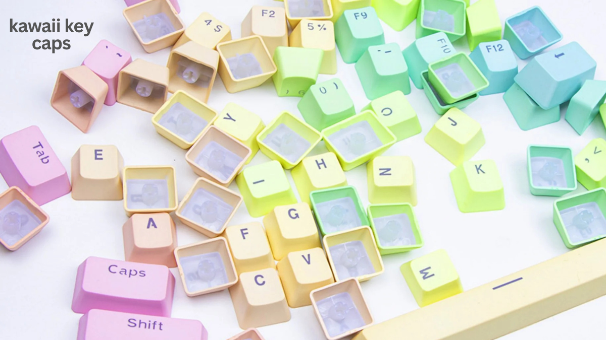 How to Choose Keycap Colors for Enhanced Contrast and Visibility in Low ...