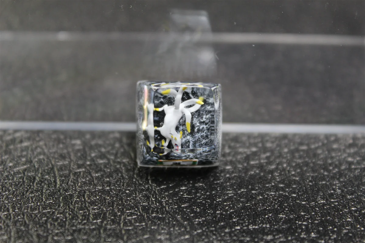 Naruto Keycap | Exquisite Handcrafted Kukuo Artisan